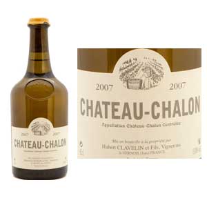 Clavelin Vin Jaune Chateau Chalon