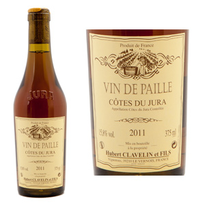 Clavelin Vin de Paille